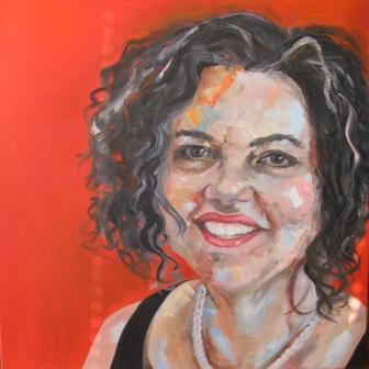 Palette Knife Painting 14/10/18 – Splashout Art Studios