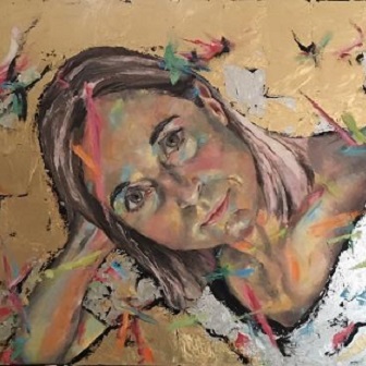 Palette Knife Painting 14/10/18 – Splashout Art Studios