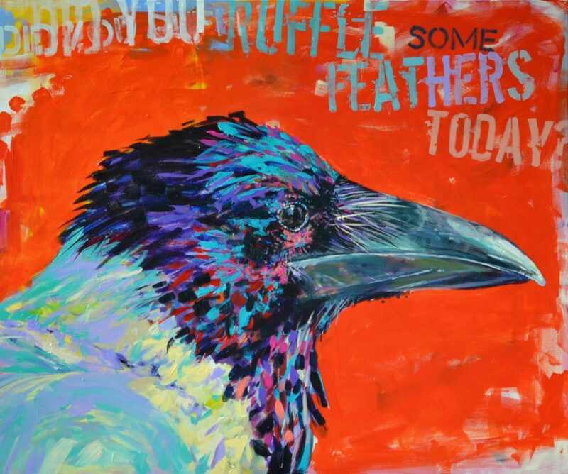 Visual Poetry – Splashout Art Studios