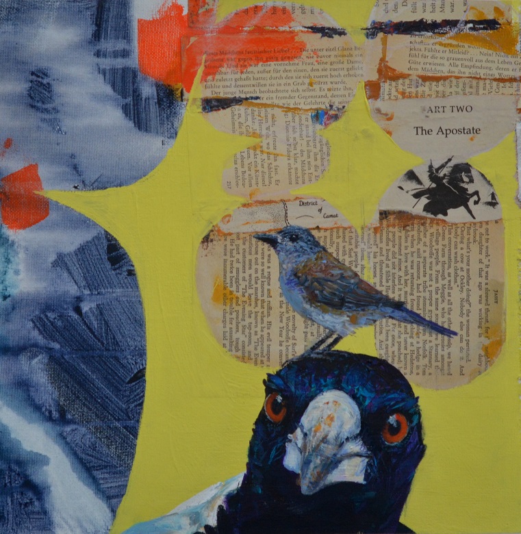 Visual Poetry – Splashout Art Studios