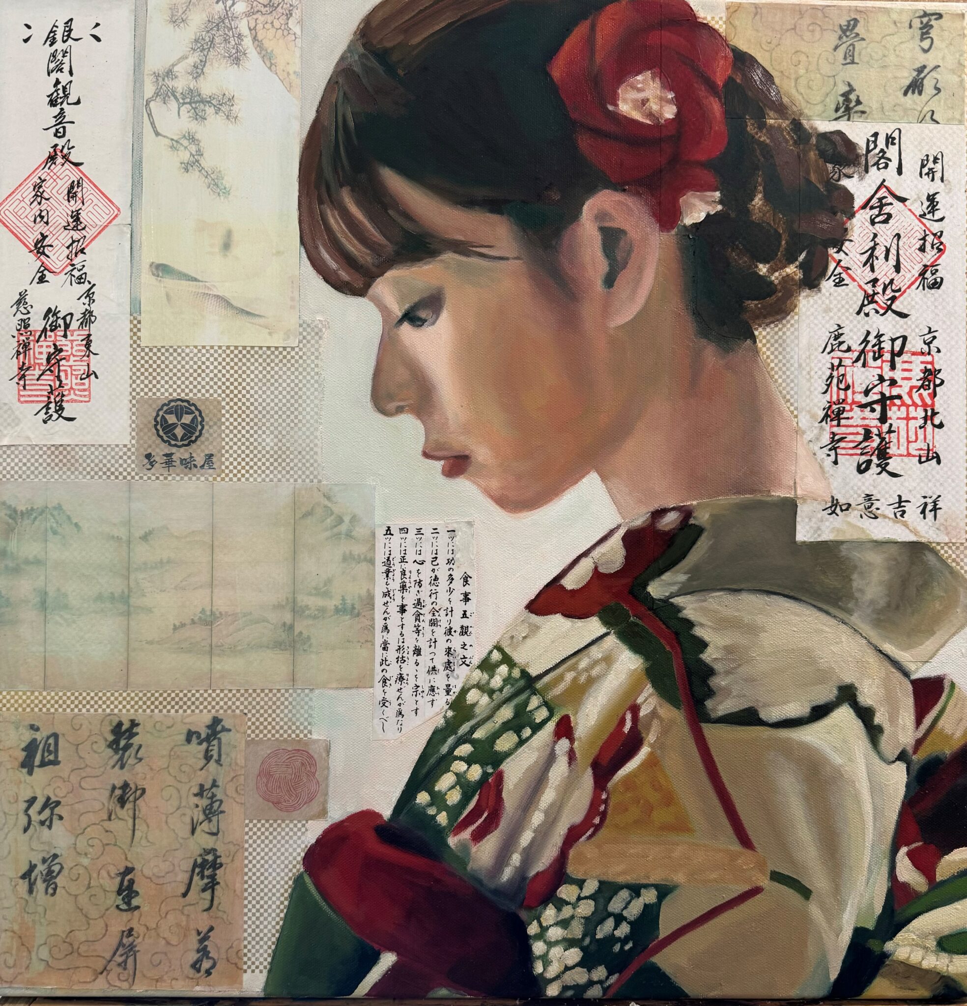 Japonism – Short Course – Splashout Art Studios